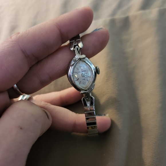 Helbros | Accessories | Vintage Helbros Automatic Watch | Poshmark